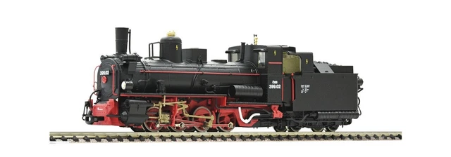 ROCO 33276 H0E steam locomotive 399.02, ÖBB £243.00 - PicClick UK
