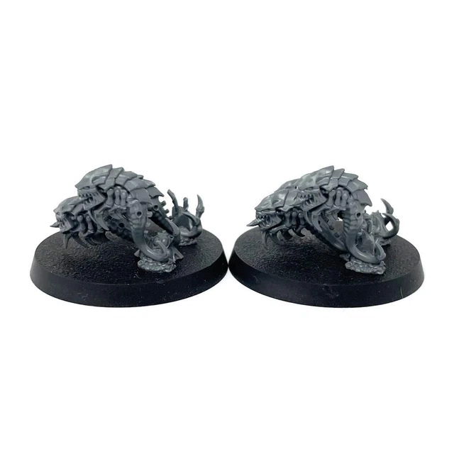 (8740) RIPPER SWARMS Leviathan Tyranids Warhammer 40k EUR 14,26 ...