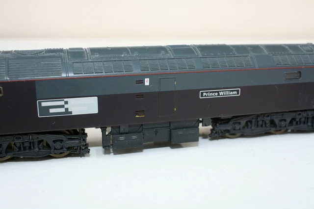 LIMA CLASS 47 British Rail Diesel Locomotive 'Prince William' Chocolate ...