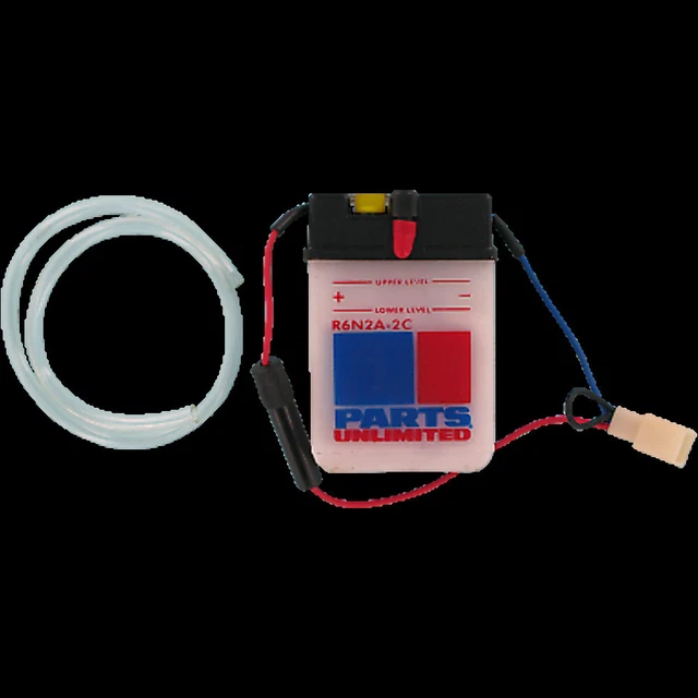 PARTS UNLIMITED R6N2A-2C Battery R6N2A-2C $19.90 - PicClick