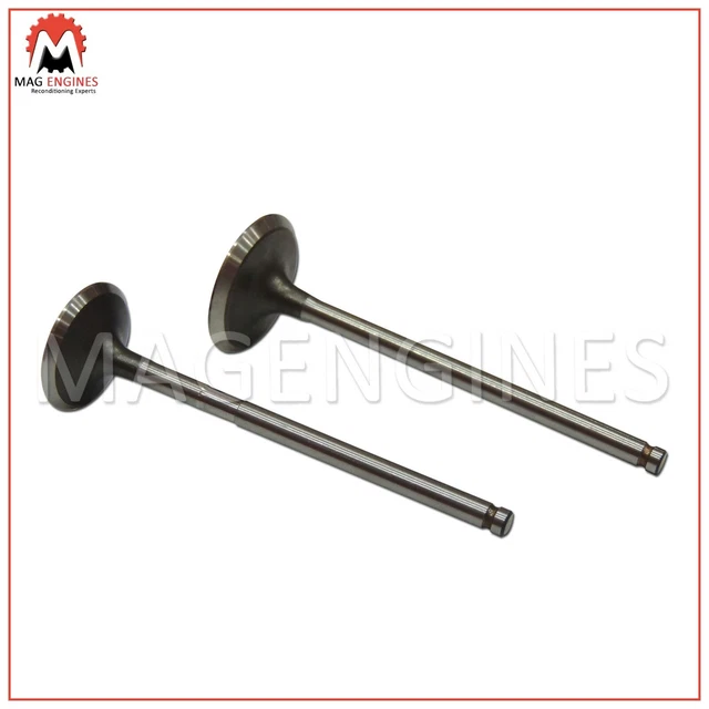 INTAKE & EXHAUST Valve Set Toyota 1Hz 1Hd-T For Land Cruiser & Coaster ...