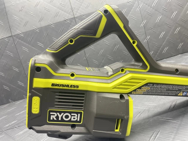 RYOBI ONE+ 18V Brushless Cordless P7181 Stick Vacuum (No Attachments ...