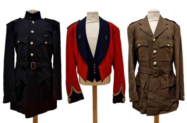 GRENADIER GUARDS - Lord Wigram - Equerry to HRH Prince Philip - Dress ...