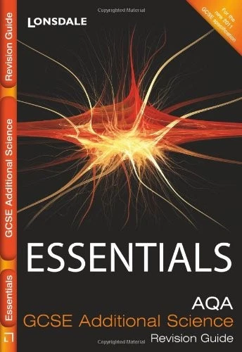 AQA ADDITIONAL SCIENCE: Revision Guide (Collins GCSE Essentials), Holt ...