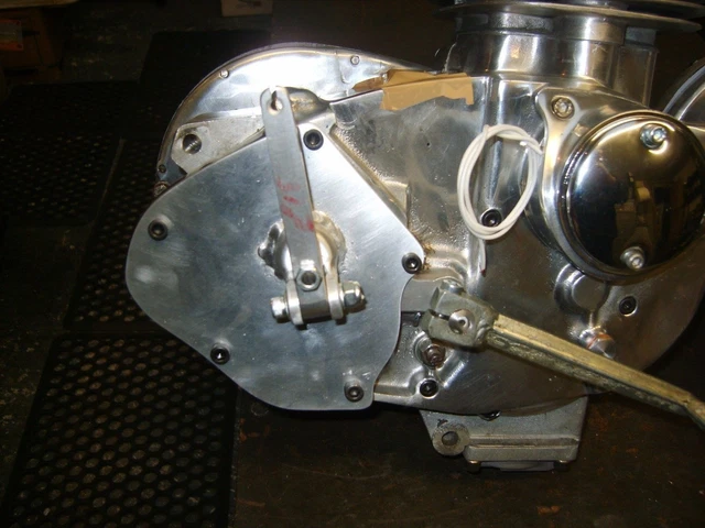 BSA ENGINE REBUILDS motorcross, grasstrack, road +parts for B50-B44-B40 ...