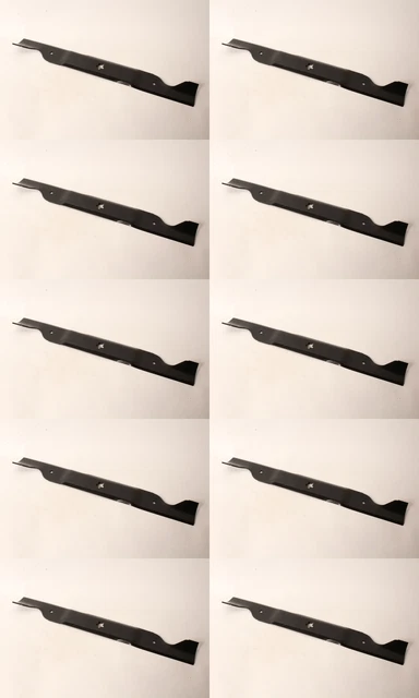 10 PK OEM Husqvarna 532405380 46" Hi Lift Mower Blade Fits Z146 Z246 Craftsman $314.04 - PicClick CA