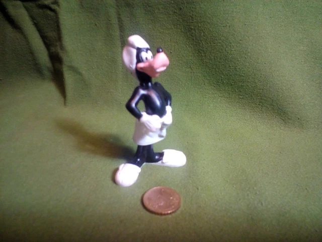 FIGUR GOOFY ALS Saunagänger,NESTLE,Namkung,Disney,Sammelfigur ...