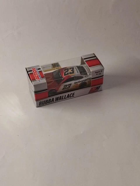 BUBBA WALLACE 2021 McDonald's Talladega First Cup Series Win 1:64 ...