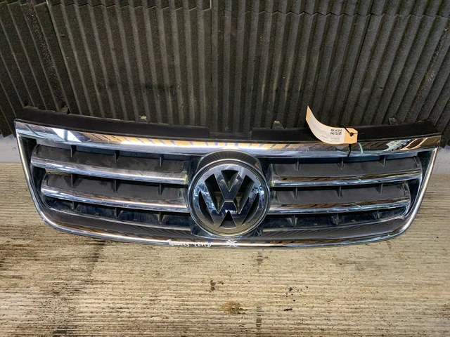 72521 KÜHLERGRILL VW Touareg I (7L) 7L6853651C EUR 240,00 - PicClick DE