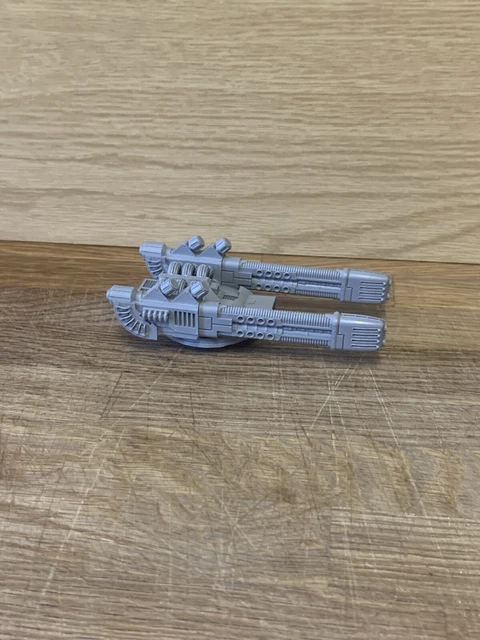 LEGION SICARAN OMEGA Tank Destroyer Turret Forgeworld £33.00 - PicClick UK