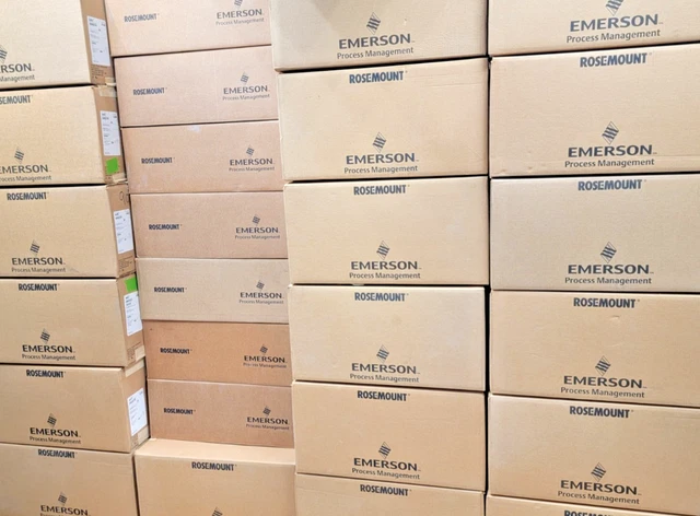 NEW ROSEMOUNT 3051T & 1199W Diaphragm Seal to In-Line Transmitter Kit £ ...