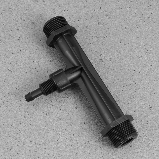 LIQUID DISPENSER CHEMICAL Injector Venturi Fertilization System £5.89 ...