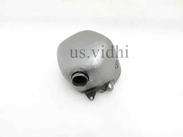 BSA A7 RIGID Model Oil Fuel Tank 1948 Fit For £146.07 - PicClick UK