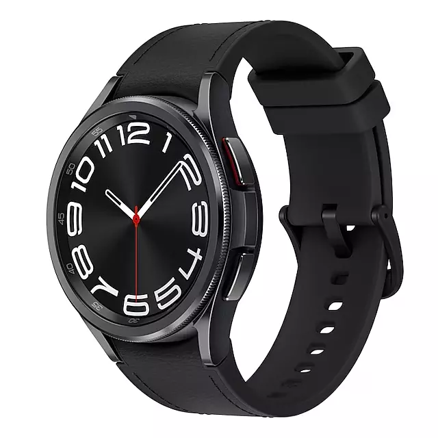 SMARTWATCH SAMSUNG GALAXY Watch 6 Classic 43mm Bluetooth R950 Orologio ...
