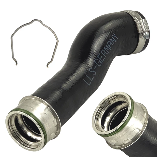 LADELUFTSCHLAUCH FÜR VW T5 Transporter / Multivan Caravelle 2.5 TDI ...