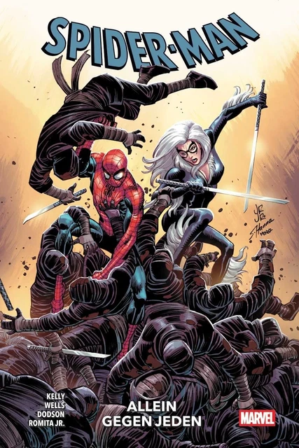 SPIDER-MAN PAPERBACK (SC) (ab 2024) #1 PANINI EUR 17,00 - PicClick DE