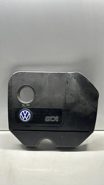 CACHE MOTEUR VOLKSWAGEN POLO 4 Diesel 6R0825235E EUR 22,00 - PicClick FR