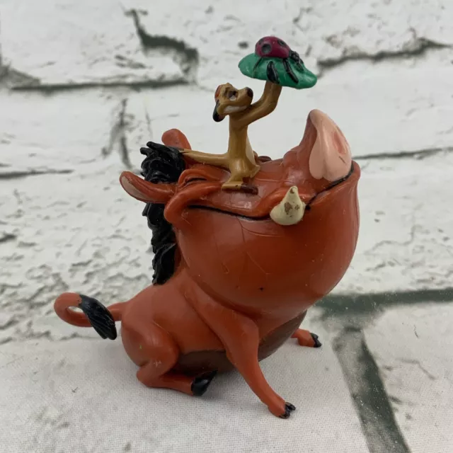 DISNEY APPLAUSE THE Lion King Timon And Pumba Figure Warthog £7.95 ...