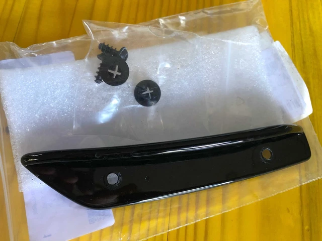 MERCEDES BENZ ORIGINALE CLASSE A W177 AMG spoiler laterale A1778854404 ...