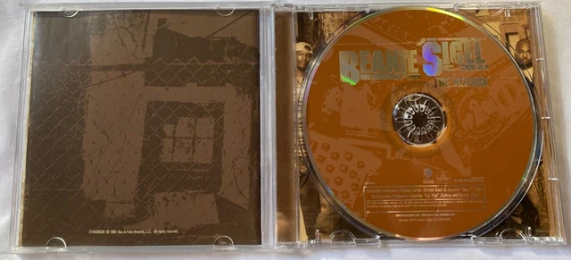 BEANIE SIGEL - The Reason CD 2001 Hip Hop Rap Very Good Condition $7.99 ...