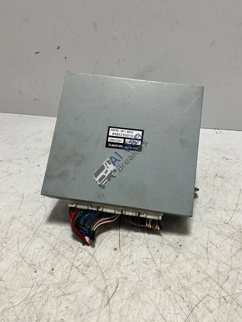 ISUZU TRUCKS FORWARD Automatic Gearbox Control Unit 8982230010 12 £300. ...