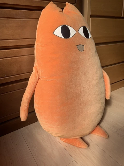 AZUMANGA DAIOH BIG Plush Doll Chiyo Chichi Papa Father Life-size ...
