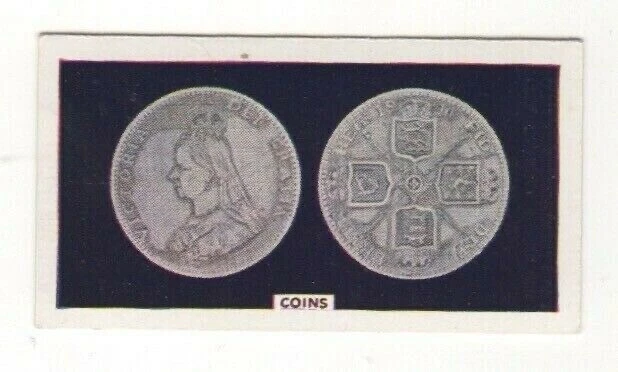 COINS COLLECTOR CARD #02 $3.99 - PicClick AU