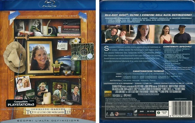 TUTTE LE COSE che non sai di lui BLU-RAY Susannah Grant Fuori Catalogo ...