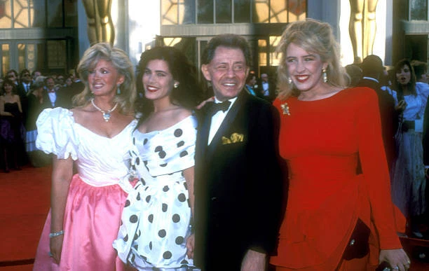 CONNIE STEVENS TRICIA Leigh Fisher Eddie Fisher and Joely Fish .. Old ...