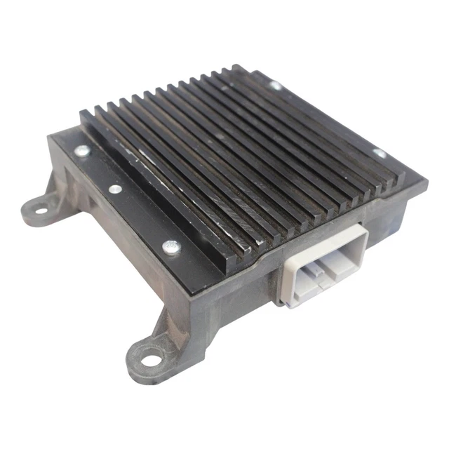 JAGUAR XF AUXILIARY Battery Converter Module X250 CX2314A375AF £17.60 ...