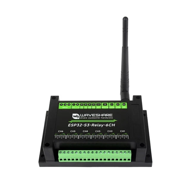 Esp32 S3 Isolated Main Control Board Wifi Relay Module Support Wifi Bluetooth £32 40 Picclick Uk