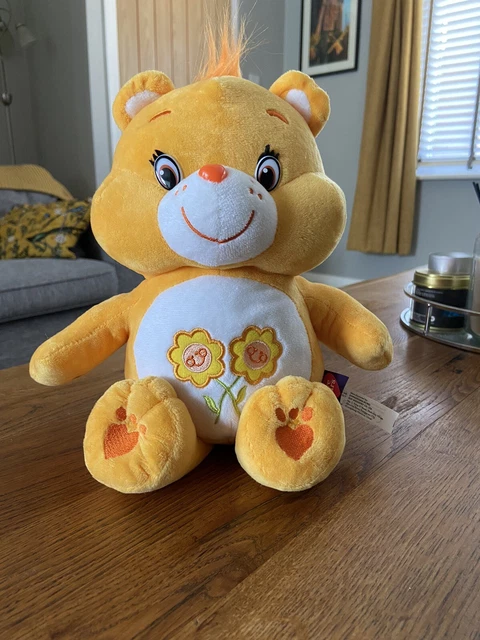 CARE BEARS 12& Plush Teddy - Friend Cuddles Hug 30cm with CareBears ...