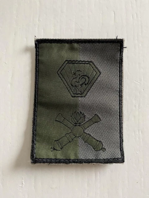 PATCH, INSIGNE, ÉCUSSON Brigade d'artillerie, Armée de Terre. EUR 5,50 - PicClick FR