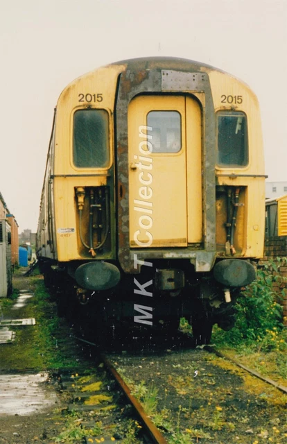 RAIL PHOTO EMU 4-REP unit 2015 @ Cathay Open Day 22/6/91 £3.00 ...