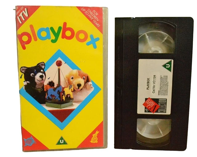 PLAYBOX: VOLUME 1 [VHS] [VHS Tape] EUR 20,80 - PicClick IT