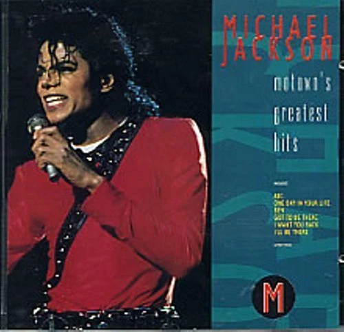 MICHAEL JACKSON MOTOWN'S greatest hits 1969-1975 (1992, & Jackson 5 ...