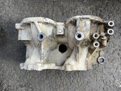 JOHNSON/EVINRUDE 55HP OUTBOARD engine half engine block £40.00 ...