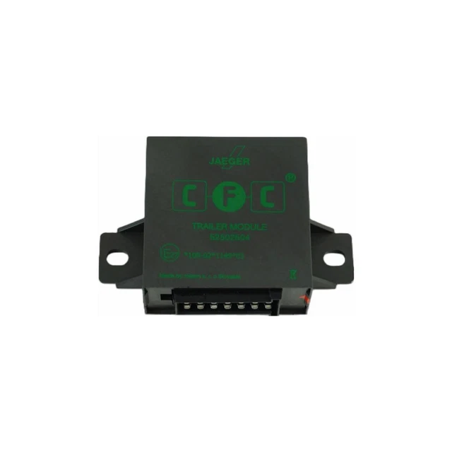 JAEGER CFC MODUL 52502504 Anhänger Steuergerät Trailer Modul EUR 79,95 ...