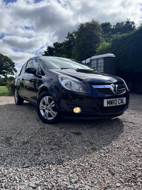 VAUXHALL CORSA VAN Sportive 1.3CDTI 6 Speed A/C £1,700.00 - PicClick UK