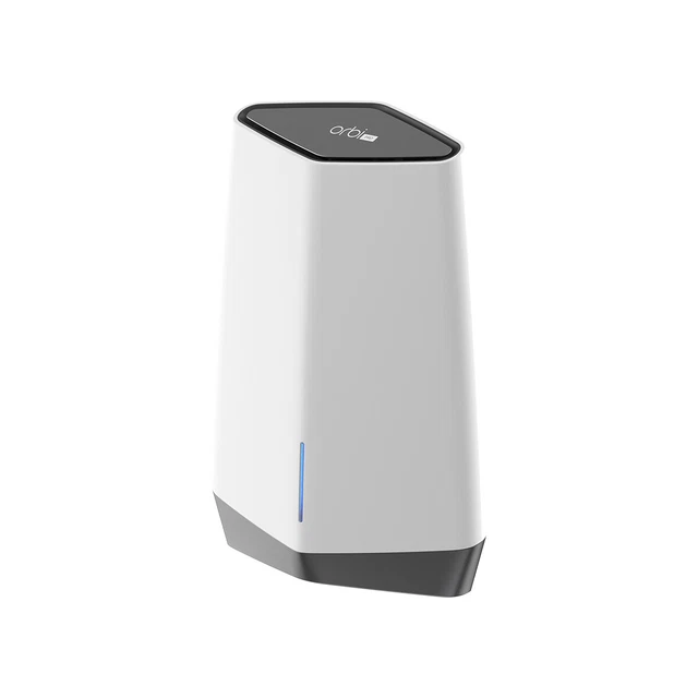 D NETGEAR ORBI Pro WiFi 6 Tri-band Mesh System Router (SXR80) Tri-Band ...