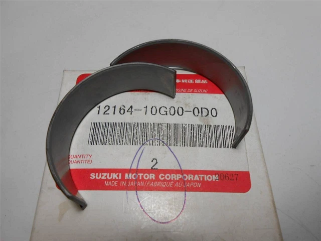 OEM SUZUKI AN650 An 650 Burgman Skywave Manivelle Pin Roulement 12164 ...