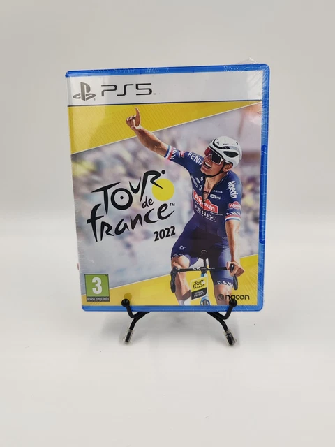JEU PLAYSTATION 5 Tour de France 2022 neuf sous blister (blister sans liseret) EUR 18,00 ...