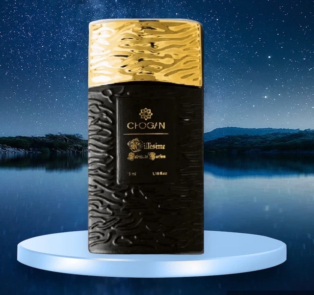 CHOGAN NO. 44 Extrait de Parfum Herren 35ml Neu EUR 18,00 - PicClick FR