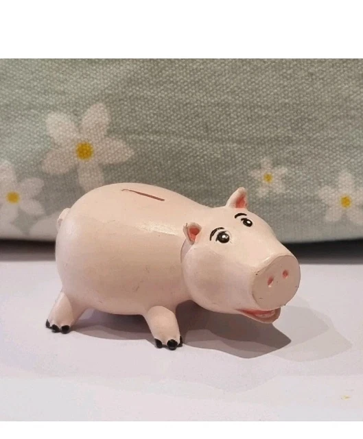 TOY STORY PIG HAMM NEW Andy. Sid’s Room Figures SUPER RARE 2" . gifts £ ...