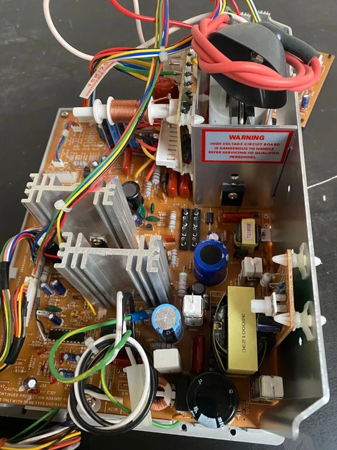 PENTRANIC CRT CHASSIS CH-288-S26A 25"/26" NOS for Arcade Cab £100.00 ...