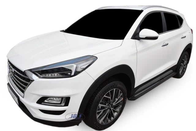 GRADINI LATERALI ADATTI per tavole da corsa Hyundai Tucson 2015-2020 ...