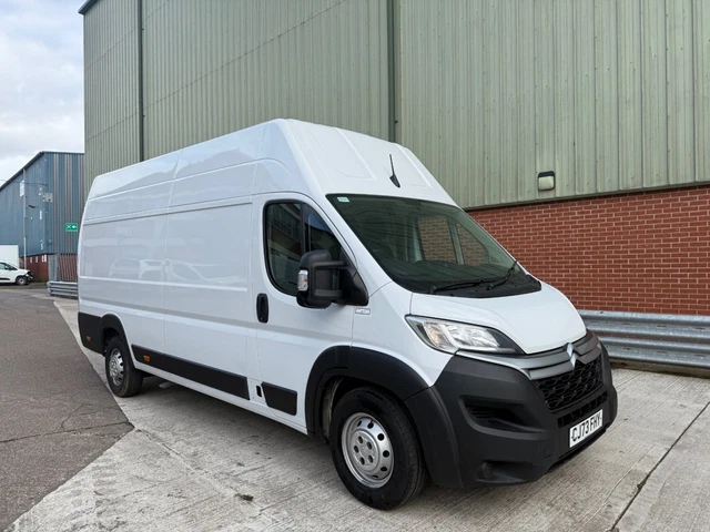 CITROEN RELAY ENTERPRISE 35 Blue HDI XLWB L4H3 Extra high roof 2023 73 ...