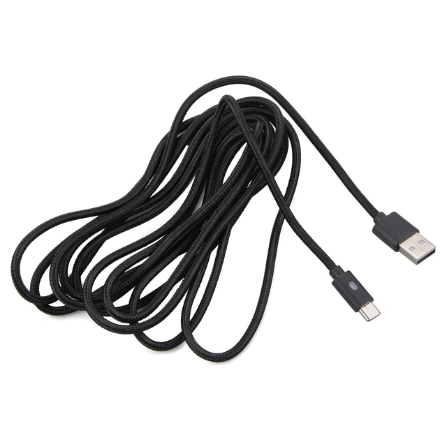 TYPE-C GAMEPAD CHARGING Cable Line For PS5/XSX Phone/Tablet/Computer ...