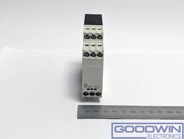 EATON-MOELLER - EMT6 Thermistor Overload Protection Relay £132.00 ...