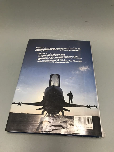 THE COMPLETE BOOK of Top Gun America’s Flying Aces 1990 HB w/ DJ £30.37 ...